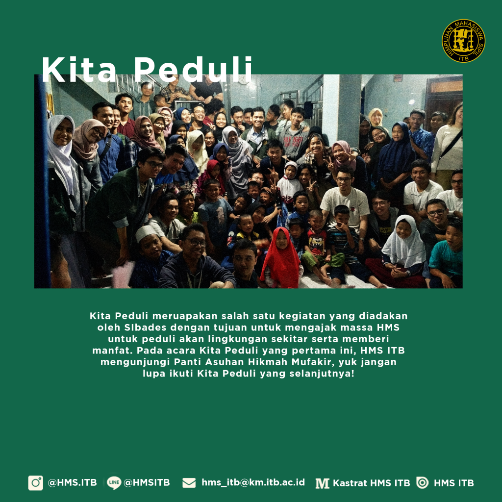 Galeri HMS – HMS ITB