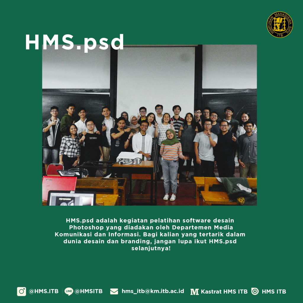 Galeri HMS – HMS ITB