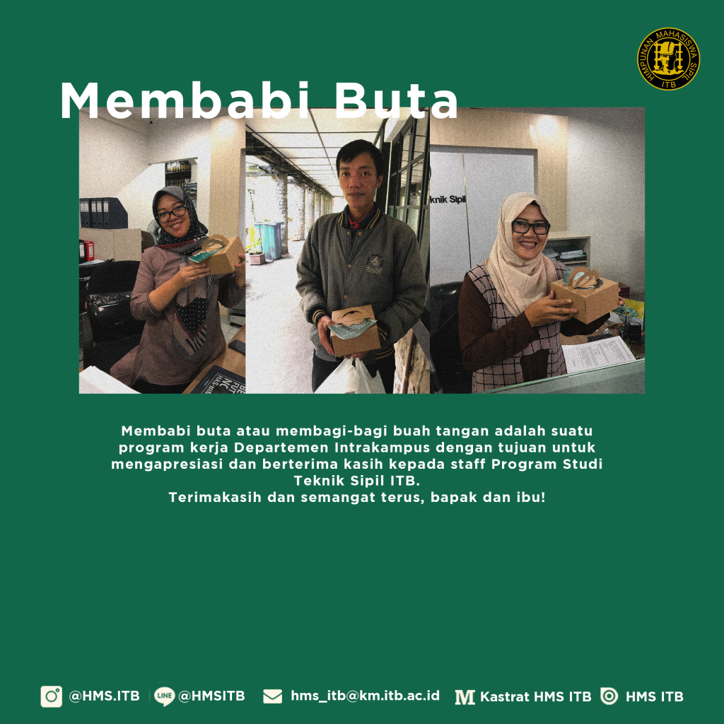 Galeri HMS – HMS ITB