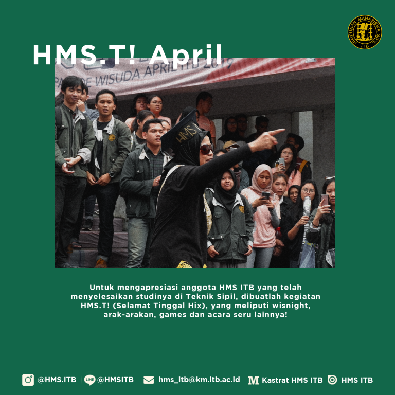 Galeri HMS – HMS ITB