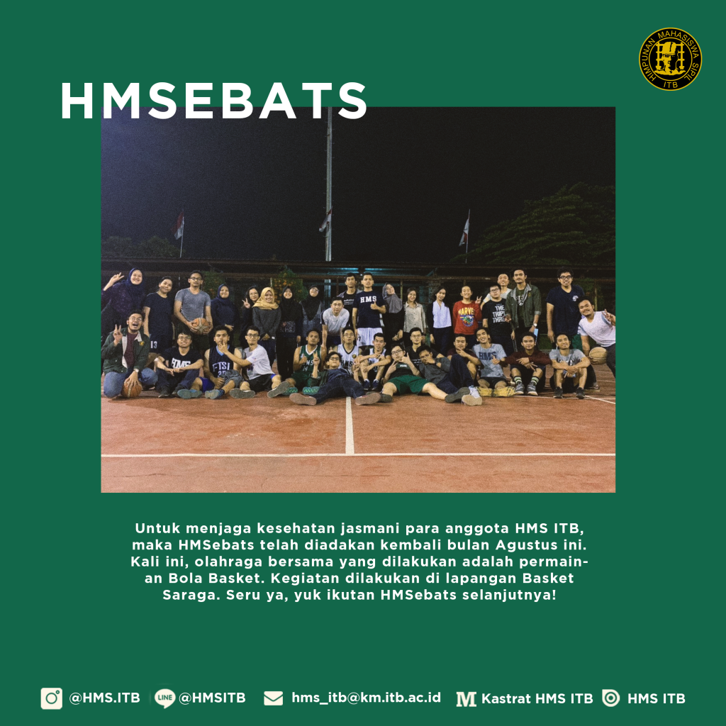 Galeri HMS – HMS ITB