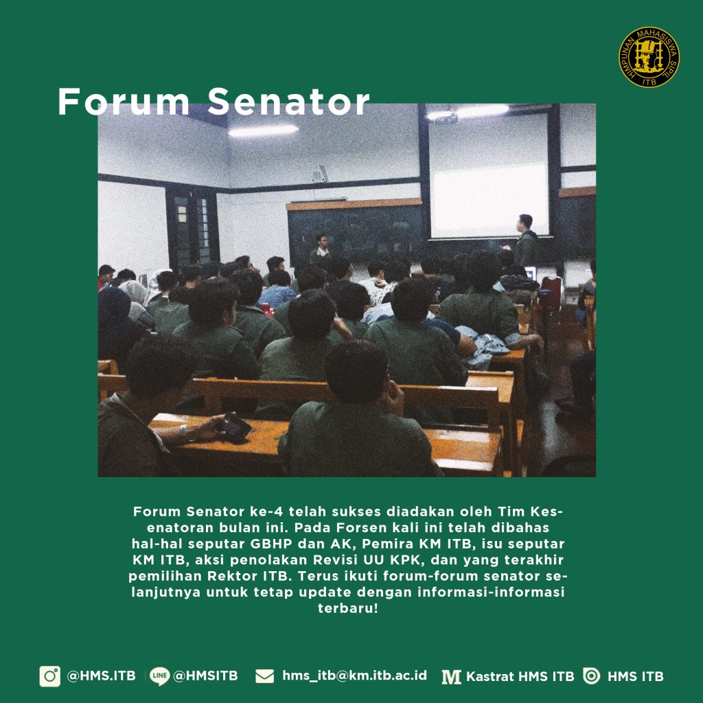 rekap_forsen – HMS ITB