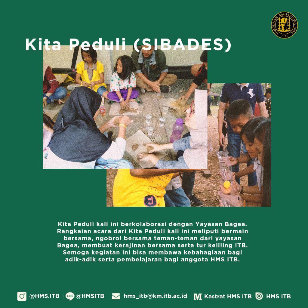 Galeri HMS – HMS ITB